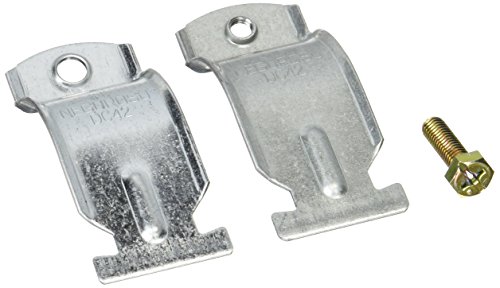10個入-/-/DC42・パッケージ個数:1・入数:1袋10個・材質/仕上:電気亜鉛めっき特長 ・ケーブル被覆の傷つけ防止に、クリップを切り起こしてあります。 用途 ・ダクタークリップ 仕様 ・呼び径A:42 ・適合管径mm:47.8 ・ボ...