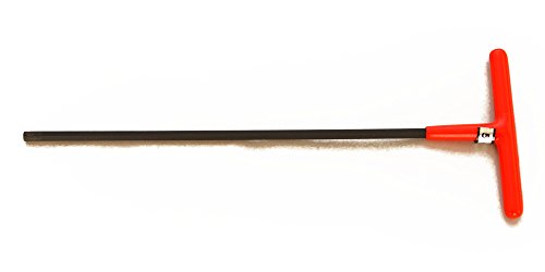 赤/5×全長250mm/EA573T-5・Size:5×全長250mm・パッケージ個数:1・サイズ:5.0mm・全長:250mmEA573T5