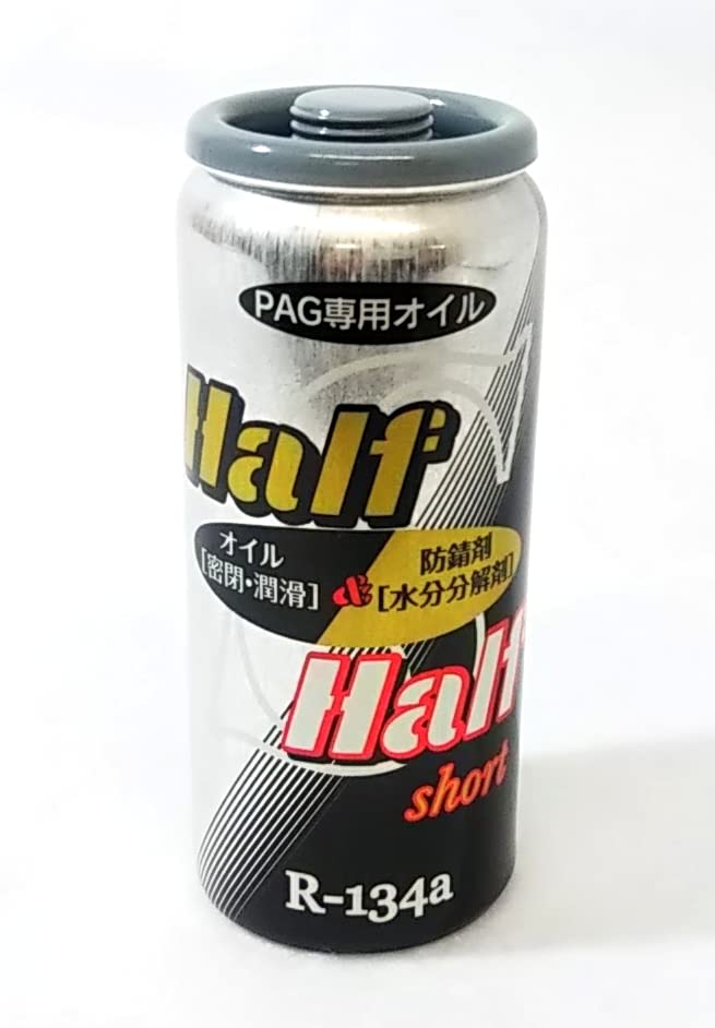 -/30cc/79629・パッケージ個数:1・品番 : 79629・内容量 : 30cc・危険物 : 第4類第4石油類10cc・入数 : 1本R134a用エアコンオイルです。 過注入によるトラブルを防ぎます。 各メーカーのリサイクラーや補充...