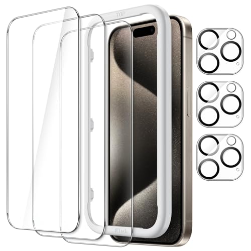 iphone 15 pro max 6.7インチ/iPhone 15 Pro Max/1271A・Size:iPhone 15 Pro MaxNumberOfItems:3・パッケージ個数:3・簡単に貼り付け iPhone 15 Pro M...