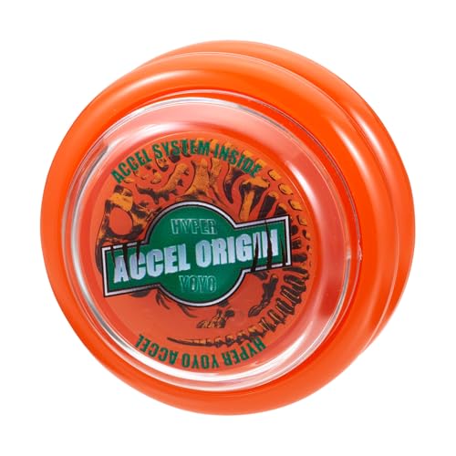 ダイナソーオレンジダイナソーオレンジ/-/-・Color:ダイナソーオレンジ・CBANDAI・［カテゴリー］HYPER YOYO ACCEL・［使用電池］電池・不要・［対象年齢］8才〜商品紹介 - 安全警告 該当なし