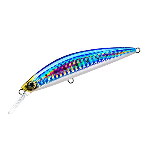 110mmHIW:イワシ/110mm/F1190-HIW・Color:HIW:イワシStyle:110mm・パッケージ個数:1・デュエル ハードコアヘビーミノー 110 F1190 ソルトルアー・■サイズ：110mm・■重量：37g・■リン...