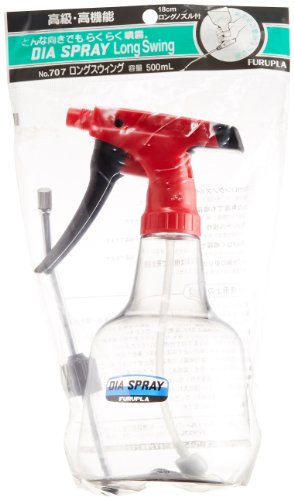 ガンレッド/500 ml/7076・パッケージ個数:1・特徴 : どんな角度でもラクラク噴霧。・用途 : 家庭園芸、髪のお手入れ、アイロンかけ、衣類のシワのばし、自動車のよごれ落とし等に。ふるぷらFuru Pura フルプラ ダイヤスプレー...