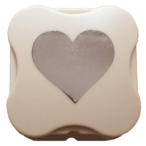 メタリック/-/-・紙のどこにでもパンチできます。・マグネット機能で紙を上下のパーツで挟んで上から押すだけ。・外側のくぼみの目印を上下あわせればマグネットが固定されます。ぺーパーの好きな場所どこにでも型を抜くことができるマグネット式のクラフ...