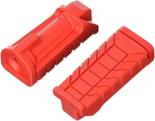レッド/-/213-1895・パッケージ個数:1・スーパーカブ110用のステップラバーです。・左右セットJA44は不可・適合/カブ110JA07、JA10・カラー:レッド・ブランド :キジマKijimaノーマルイメージを崩さずに滑りにくいデ...