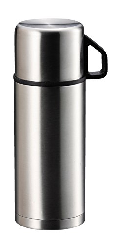 マグシルバー/350 ml/H-6825・Size:350 ml・パッケージ個数:1・素材: 内びん:ステンレス鋼 胴部:ステンレス鋼 コップ:ポリプロピレン 中せん:ポリプロピレン パッキン:シリコーンゴム商品紹介 製品サイズ約：幅90x...