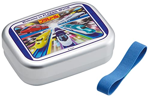 サーマルプラレール/-/ALB5NV-A・Color:プラレール・パッケージ個数:1・容量:370ml /サイズ:幅13.4×奥行9.7×高さ4.2cm/生産国:日本・セット内容・付属品:本体＋中子＋ベルト＋名前シール・保温庫でも使える、衝...