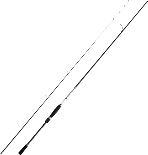 1002MLSスピニングブラック/1002MLS/RRA1002MLS・Style:1002MLSスピニング・鮎をルアーで狙うリバーリングロッドキャスティングゲーム対応のスピニングモデル、ベイトキャスティングモデルをラインナップ。流れに追従...