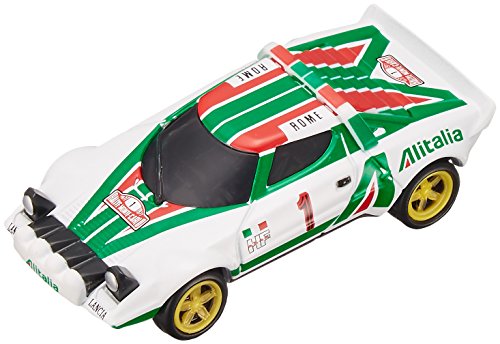 コンテンポラリーラリー/-/-・対象年齢:6才以上・C TOMY Manufactured under license of FCA Italy S.p.A. “Lancia is property of the FCA Group Com...