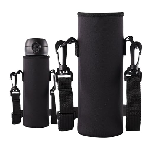 ブラック/フィット標準12oz缶/ボトル/GTB8842・製品概要：保温カップのために設計された全方位防護ソリューションは、高弾性クロロプレンゴム材質を採用し、二重携帯システム（手提げ+肩の甲）を通じて多シーンの使用ニーズを満たし、象印、タ...