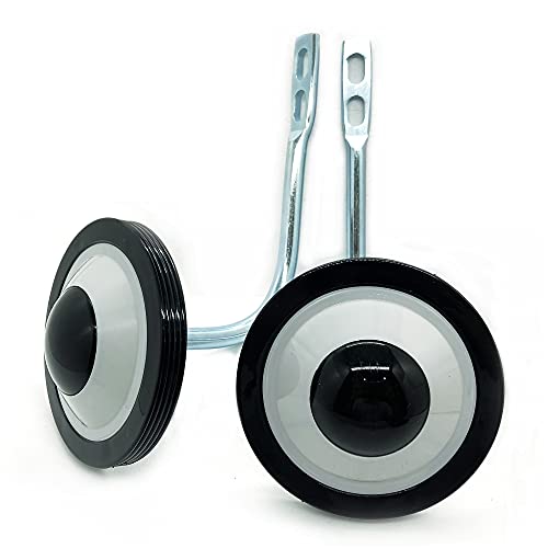 -/12.5cm/14728・パッケージ個数:1・車輪サイズ:12.5cm・適合車種:18-20型・乗せることの出来る子供の体重:約30kg・注意:BMX、CTB等、その他フレーム形状などが特殊車両に取り付けできません。子供用補助車輪。