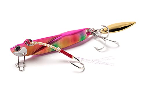 40g/83mmSGR ゴールドレインボー/83mm/40g/jackson-tobi-d40-656707・Color:SGR ゴールドレインボーStyle:40g/83mm・パッケージ個数:1・主な対応魚種:イナダ カツオ カンパチ ヒ...