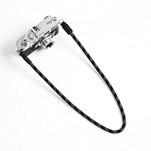 ブラック/ホワイト/75 cm/DCS-005104・Size:75 cmColor:ブラック/ホワイト・パッケージ個数:1・直径1cmの高強度のクライミングロープを使用。長さはロープを結ぶ事により調節可能。防水加工を施しており、調節時にき...