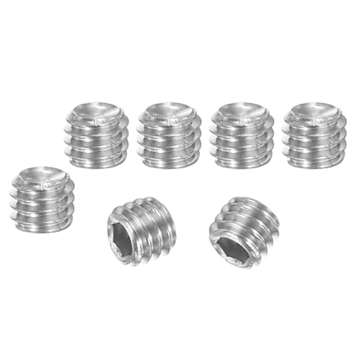 シルバー/M4x3.0mm/-・Size:M4x3.0mmNumberOfItems:120・サイズ：M4 x 3 mm D*L；内部六角幅：2mm ；ピッチ：0.7mm ；グレード：6.8 ；梱包リスト：六角頭ネジ120本。ご注意：ご注文...