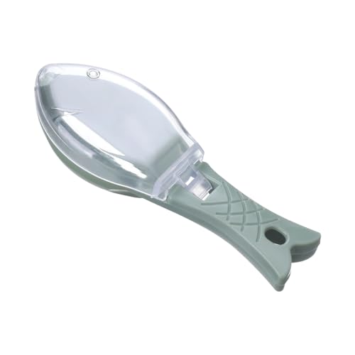 グリーン/-/-・商品情報 サイズ：約16×5.5×4cm、カラー：グリーン。・高品質プラスチック素材 この魚鱗取り器は耐久性に優れた高品質プラスチックで作られており、金属製のものとは異なり錆びにくく、安全に使用できます。・シンプルで使いや...