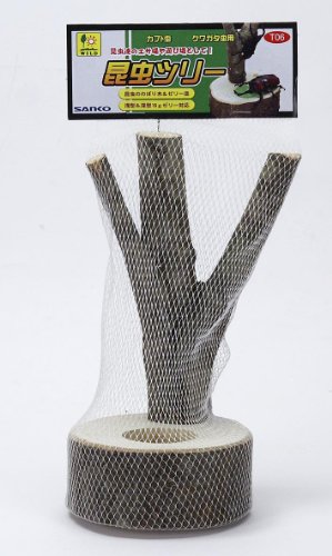 リアル無し/1個 x 1/T06・パッケージ個数:1・本体サイズ 幅X奥行X高さ :12×10×25cm・本体重量 :180g・原産国:日本商品紹介 本品はカブト虫やクワガタ虫用の成虫専用エサ浅型ワイドゼリーと従来深型16gゼリー両対応のお...