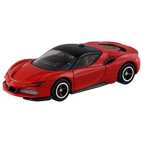SF90 ストラダーレ-/-/4904810156765・電池は使用しません。・c TOMY・パッケージ重量: 0.02 kg・対象年齢: 子ども商品紹介 パッケージサイズ: W78×H39×D27mm 安全警告 該当なし