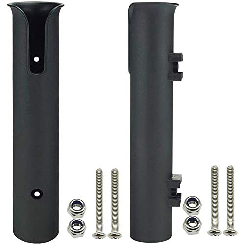 ブラック/-/-・パッケージ個数:1・シングルスロットの釣り竿ホルダーは、ほとんどの釣り竿に適合します。・ピーター：耐久性があり軽量のボート釣り竿ホルダーは、淡水や塩水に使用でき、過酷な海洋環境にも耐えることができます。・パッケージ：ボート...