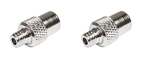 パッケージ個数:2・仏式バルブを英式バルブに変換・入り数：2・パッケージ重量: 0.03kilograms・形: 円形メーカー パナソニック ポリテクノロジー 　 ブランド Panaracer 　 展示形態 バラ 　 素材 真鍮 　 特徴 ...