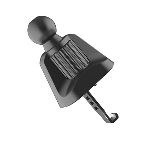 ブラック/-/-・パッケージ個数:1・ユニバーサル携帯電話アクセサリー:ABS製、耐寒性、耐熱性。 長期間の使用に耐える安定性と耐久性を備えています。・互換性:この車携帯電話ホルダーフック17mmボールヘッドは重要なカーアクセサリーで、スマ...