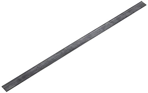 実用的ブラック/-/C75-1-045X-SP・パッケージ個数:1・プロテックグラススクイジー真鍮グリップ付、ステンレスグリップ付共通スペア。グラススクイジーの取り替えゴム硬くなったり傷ついたゴムを新しいものに取り替えて仕事の効率アップ