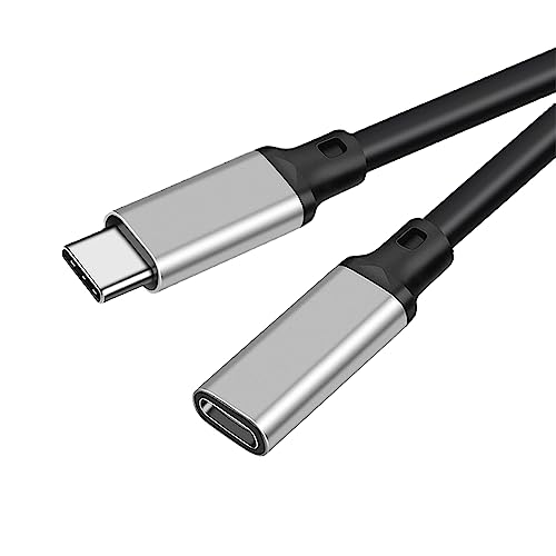 -/2m/-・Size:2m・超高速20Gbpsデータ転送既存のUSB-Cケーブルを延長しながら、USB 3.2 Gen2規格に対応した超高速データ通信を実現。理論値最大20Gbpsの通信速度をサポートし、大容量ファイルの転送も素早く完了し...