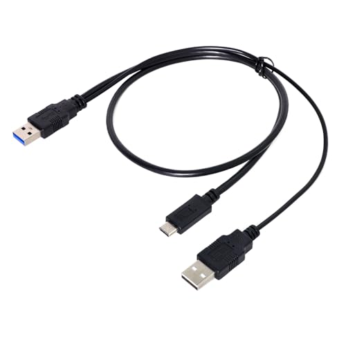 ブラック/-/NF-UC-125・パッケージ個数:1・当社の同期USB3.0電源アダプタYケーブルが解決策です。 当社のケーブルは、PCや外付けハードドライブのような2つのUSBポートから電力を取ることができます。・長さ:60cm・1つのU...