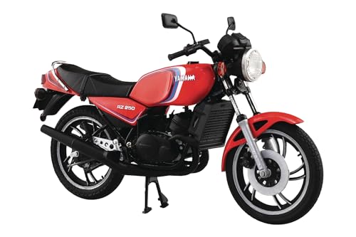 レトロレッド/1/12/AO11043・パッケージ個数:1・ヤマハ屈指の名車、完成品バイクシリーズに登場。・サイズ:全長約175mm・ディスプレイ台座付き。ヤマハ屈指の名車、完成品バイクシリーズに登場。 サイズ:全長約175mm ディスプレ...