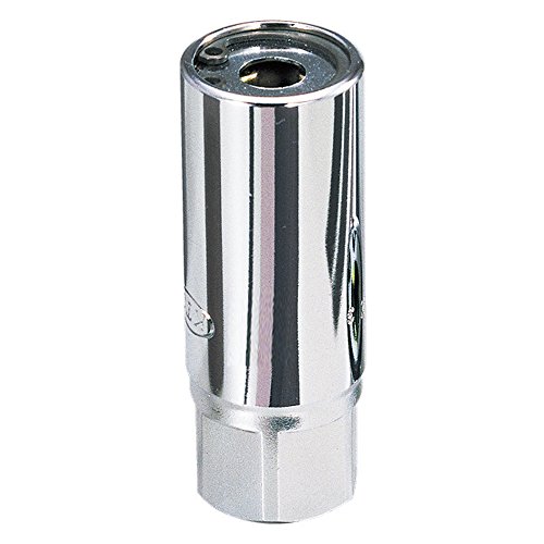 適用径:M6シルバー/適用径:6mm/BSR35-6・Style:適用径:M6・パッケージ個数:1・差込角：1/2.（12.7mm）・全長：65・差込外径（六角）：21・適用径：M6、重量：150g・メーカー品番：BSR35-6商品紹介 ●...