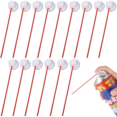 other/小さい/CJ7・仕様：このセットには、スプレー缶延長チューブ15本とスプレー缶ノズル15個が含まれており、日常の使用や交換のニーズを満たすのに十分な量で、長期間使用できます。延長チューブの長さは12cmで、必要に応じて自由にカッ...