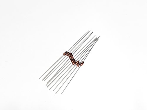 -/5.6mA/-・Size:5.6mA・パッケージ個数:10定電流ダイオードCRDCurrent Regulative Diodeは、小型で、安定した定電流特性を 供給する素子です。 DO-35 スタイルのDHD（Double Heats...