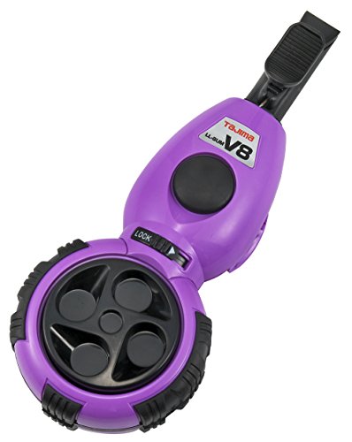 パープル/-/LL-SUMV8T-PA・パッケージ個数:1・糸の長さ:20m・自動巻取糸長さ:8m・糸の太さ:0.6mm・重量:135g・色:パープル商品紹介 糸の通り道にたまりやすいホコリ等を簡単に取り除けます。糸の交換もスピーディにでき...