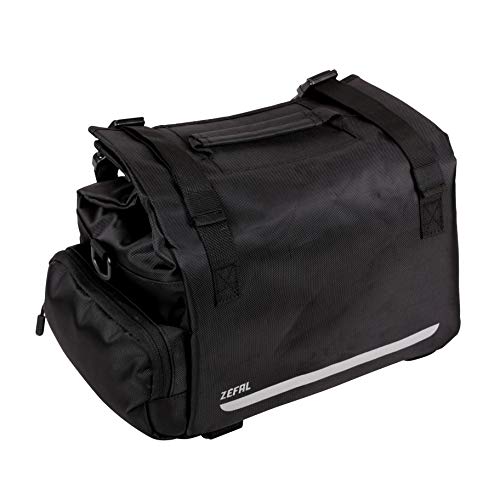 キャリアバッグブラック/20L 320 × 180 × 220 mm/7039A・パッケージ個数:1・レインカバー付のリアキャリア用バッグ・工具不要で簡単取付・サイズ:320 × 180 × 220 mm・材質:ポリエステル・容量:20Lゼ...