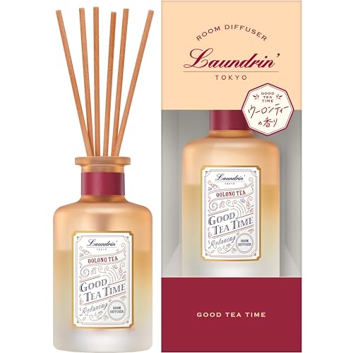 ウーロンティーウーロンティー/100ml/4580632132530・Style:ウーロンティー・パッケージ個数:1・自然で心地よい香り立ちのルームディフューザー。いつもの時間がもっと楽しくなるティーフレグランスシリーズ、ウーロンティーの香...