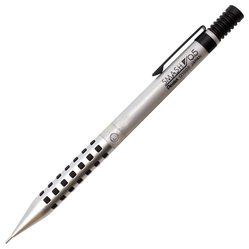 ジャパンシルバー/-/Q1005-ZKS・Color:ジャパンシルバー・パッケージ個数:1・0.5mm シャープ数量の特別生産品のジャパンシルバー色のスマッシュ0.5mmが発売されました 1986年発売以来、皆さまに愛しつづけられ、LONG...
