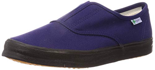 作業靴ネイビー/22.5 cm 2E/1000-NV-225・Size:22.5 cm 2EColor:ネイビー・パッケージ個数:1・高い防滑性能を発揮するハイパーVソールを搭載したたびぐつ・非耐油性ソール説明 Hyper V たびぐつ #...