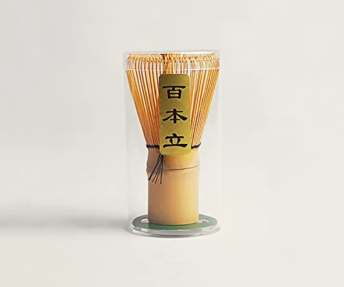 茶道100本立/-/ZXS001・Color:100本立・安心材質細い竹材質で作成し、抹茶を点てる際に絶対必要な道具が茶筌、竹製の道具です。天然の竹ですから、初心者から中級者向け、安心使えます。・商品説明：茶筅の標準的な穂数は70本前後です...