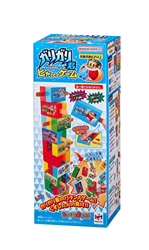 -/W26×D15×H63mm/-・Size:W26×D15×H63mm・パッケージ個数:1・CAKAGI×GARIPRO商品紹介 ガリガリ君 ヒヤッとゲーム4が登場 あのガリガリ君がバランスゲームになった 全部で4つのゲームが遊べるセット...