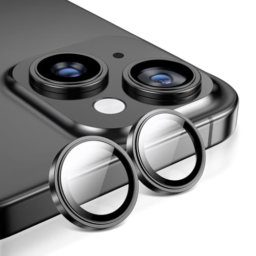 ブラック/iPhone 14/14Plus/-・Color:ブラック・対応機種iPhone14/14 plusに適用し、密着性が高い、隅々までしっかりと貼り付け、カメラレンズに徹底的な全面保護を提供。精密加工により、カメラレンズを精確にカバ...