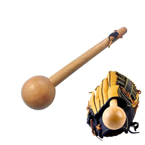 0/-/-・これは長さ12インチのワンピースマレットで、強くて耐久性があるため、繰り返し使用してもマレットヘッドが飛び出す心配はありません。・野球マレットの表面は細かく研磨されており、打撃プロセス中のグローブへの損傷を防ぎ、大切なグローブを...