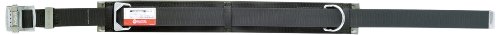 MAT-70Bブラック/45×1200mm/MAT-70B・パッケージ個数:1・胴ベルト幅×長さ:45×1 200mm・補助ベルト幅×長さ:85×650mmD環1個・O付角環1個付・質量:約700g・カラー:黒・湾曲タイプ:腰によくフィット...