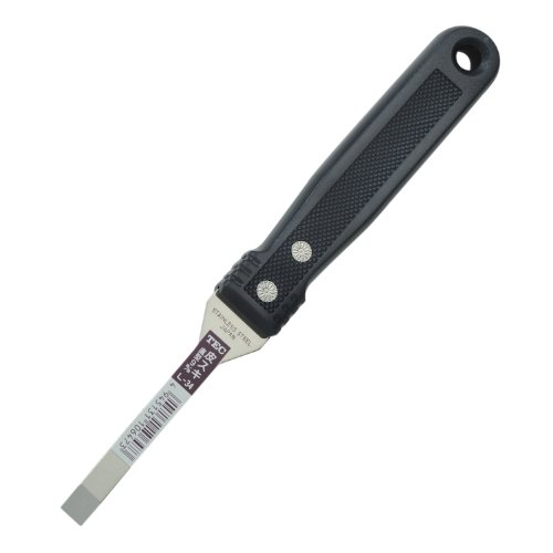 紺/-/L-34・パッケージ個数:1・刃幅:9mm・全長:216mm● ABS樹脂なので硬くて熱に強い。 ● 統一された機能的デザイン。