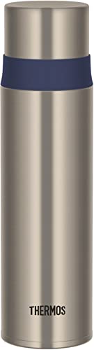 コップステンレスブルー/500 ml/FFM-502 STBL・Size:500 mlColor:ステンレスブルー・パッケージ個数:1・軽くてスリムで持ち運びやすい、おでかけにも便利なコップタイプのステンレスボトル。・サイズ約:幅6.5×奥...