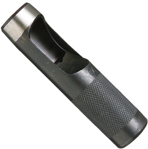 20mm黒/20mm/HP-20・Style:20mm・パッケージ個数:1・原産国:中国・全長mm:100・外径mm:24.3・サイズmm:20・硬度HRC:50以上皮・布・紙の穴あけ、レザークラフト、手芸に。 1-30mmまでのサイズバリ...