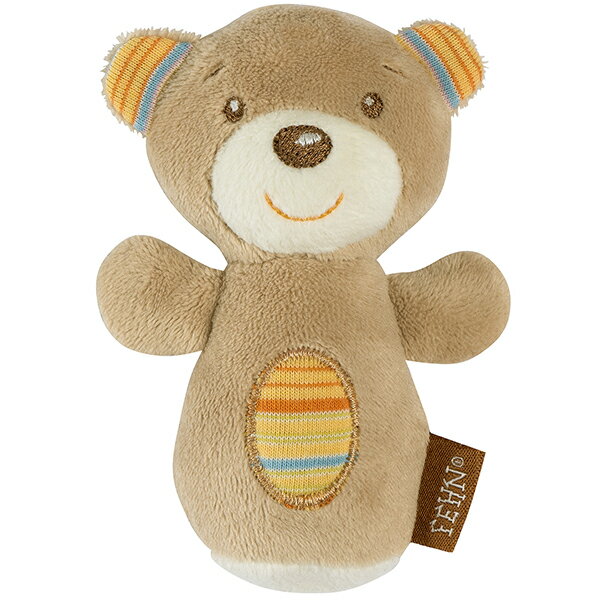 つかみやすいサイズで初めてのお人形遊びにも。フェーン社はドイツに本社を構える1949年から続く歴史ある会社です。柔らかでモダンなデザインのぬいぐるみ達を生み出す会社です。欧風デザインのぬいぐるみをお楽しみください。■サイズ：約10cm■対象...