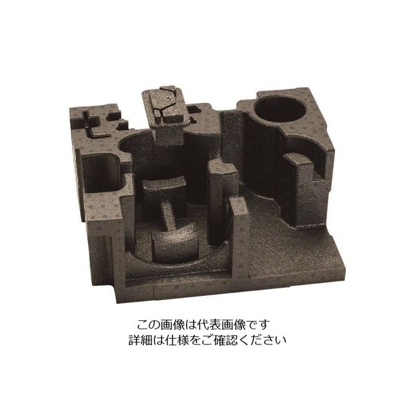 ※返品について 【商品の特徴】　●電動工具も先端工具も、まとめて楽にスマートに運べます●L-BOXX238とインレイの組み合わせで各機種に対応できます●L-BOXX(エルボックス)システム_1メーカー名：　BOSCHインレイサイズ：　フルブ...
