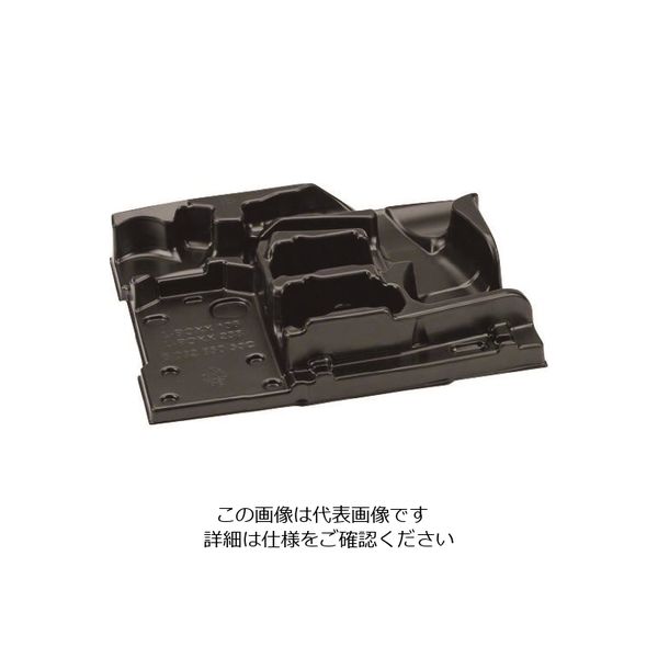 ※返品について 【商品の特徴】　●ポリスチレン樹脂_1メーカー名：　BOSCH適合本体：　GSB18V-85C/Hスペアバッテリー収納数：　2ブランド名：　BOSCH充電器収納：　ありインレイサイズ：　フル