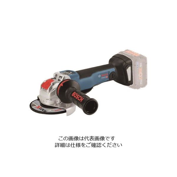 ※返品について メーカー名：　ボッシュ砥石径(mm)：　125定格電圧：　DC18V備考：　●電池パック・充電器は別売です●コネクティビティチップは別売です【商品仕様】　●安全なX-LOCKシステムです●大型ユーザーインターフェイスパネルに...