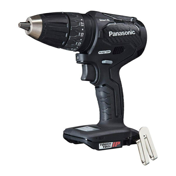 ※返品について※ケース・電池パック・充電器は別売 14.4V/18V両方の電池が使える充電振動ドリル＆ドライバー。 振動モードの穴あけもドリルモードの穴あけも、作業用途に応じてモーターのスピード、パワーを最適コントロール。 ハードな作業に追...