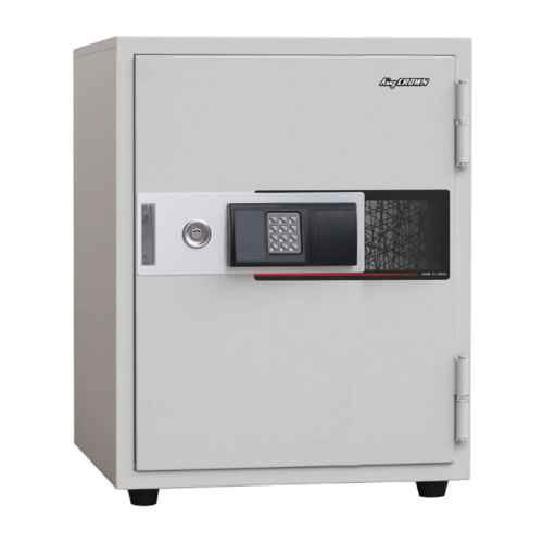 品番 KU-55EK 種類 耐火金庫 ロックタイプ 暗証番号＋鍵（設定可能な暗証番号桁数：4桁?8桁） ※暗証番号のみでは開錠できません 外寸 幅485mm×奥行き511mm×高さ643mm 内寸 幅354mm×奥行き310mm×高さ485...